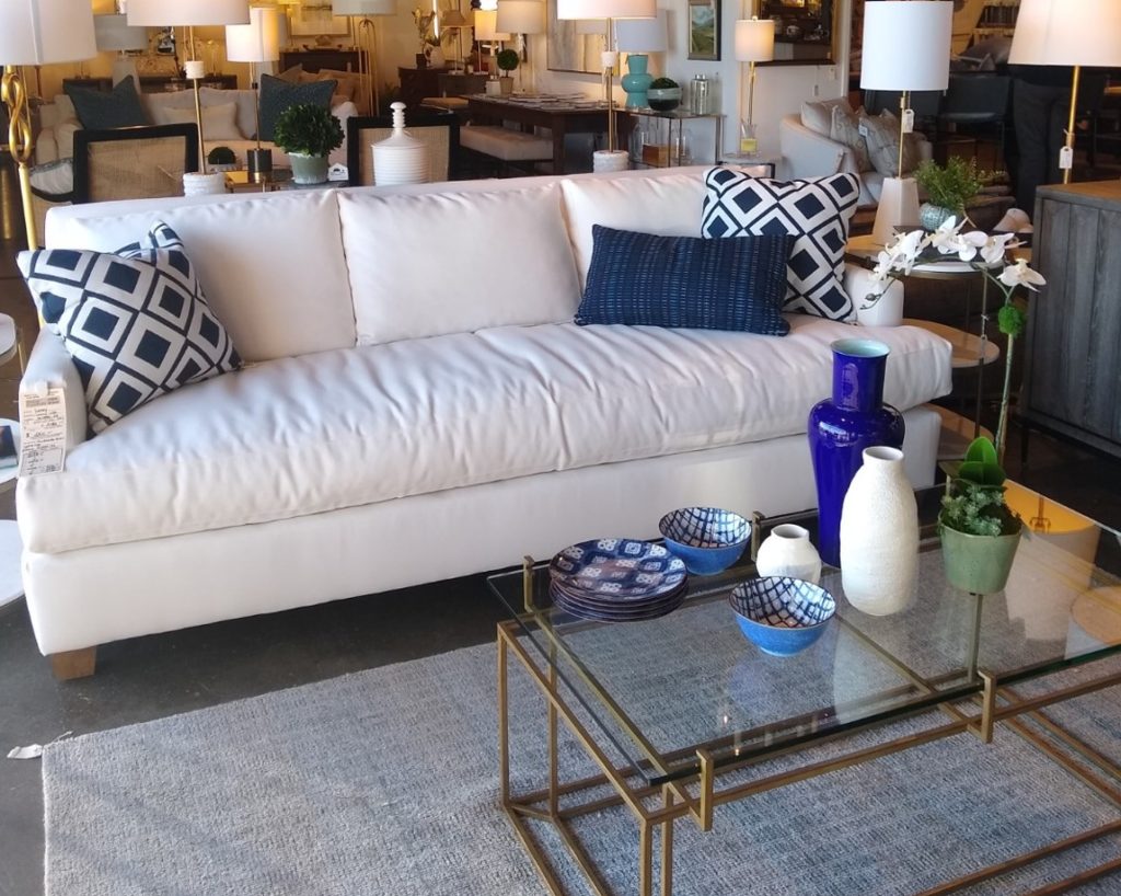 Robin Bruce Laney Sofa - Kudzu and Company